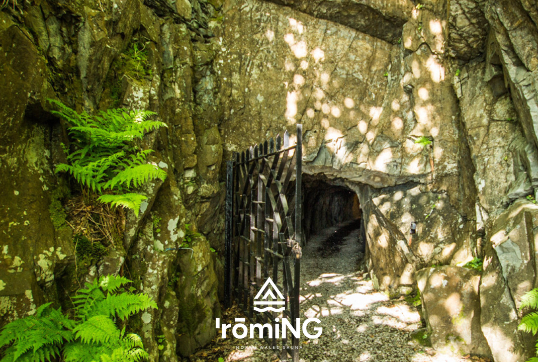Llanfair - Slate Caverns Pop Up – NORTH WALES SAUNA